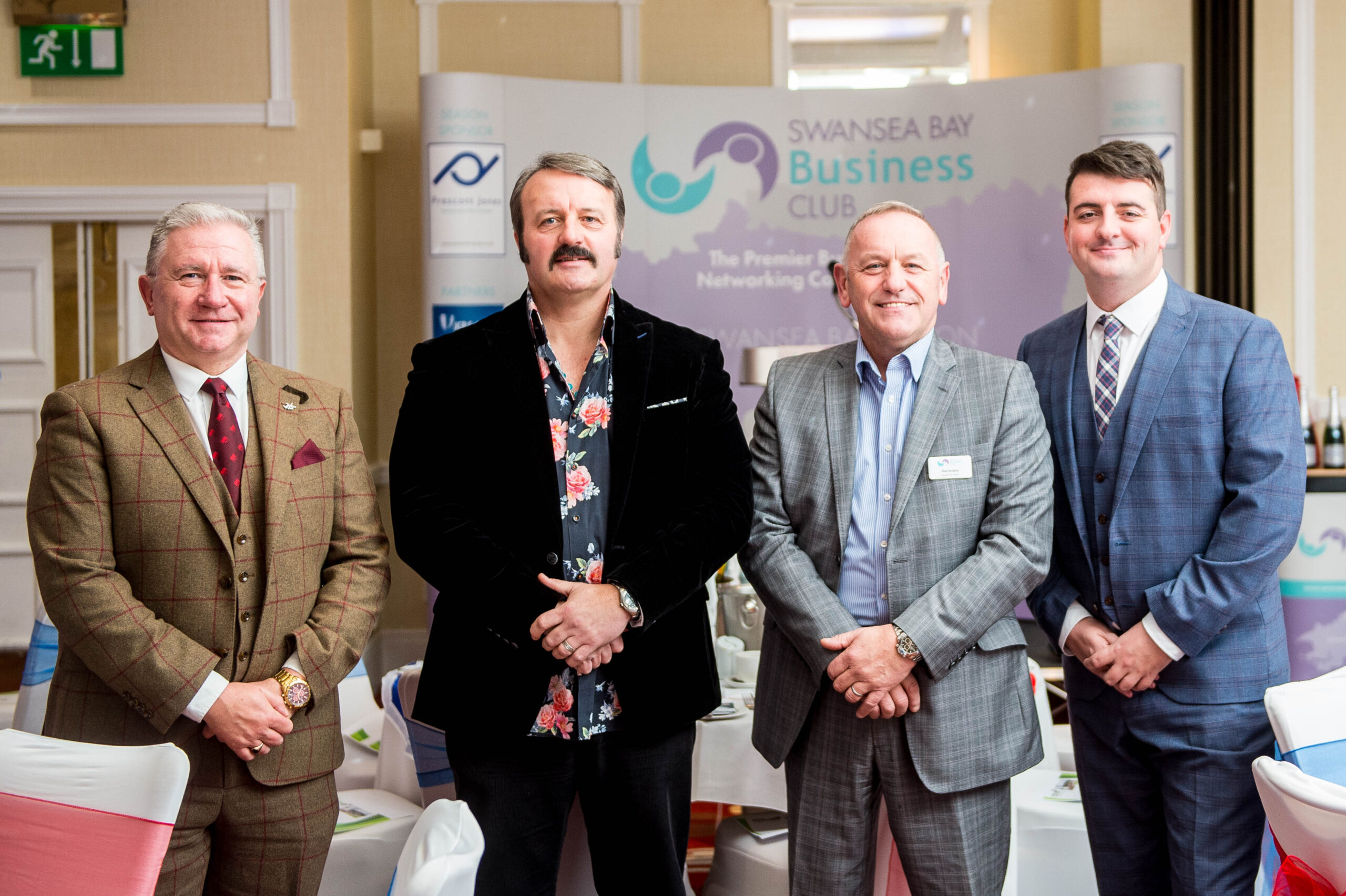 Celebration Event: Beaujolais Day with Comedian Mike Bubbins - Swansea ...