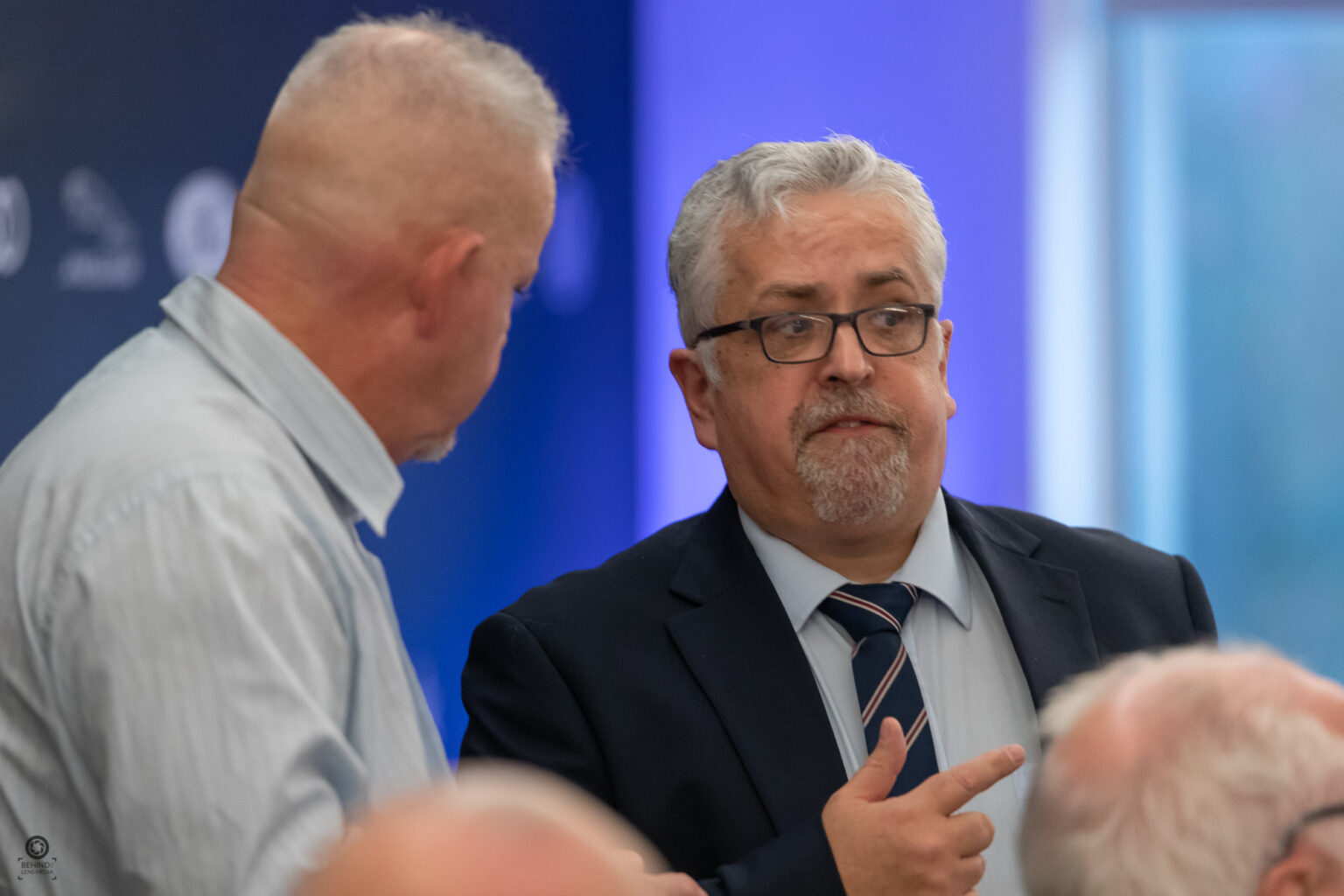 Celebration Event: Beaujolais Day lunch with comedian Mike Doyle ...