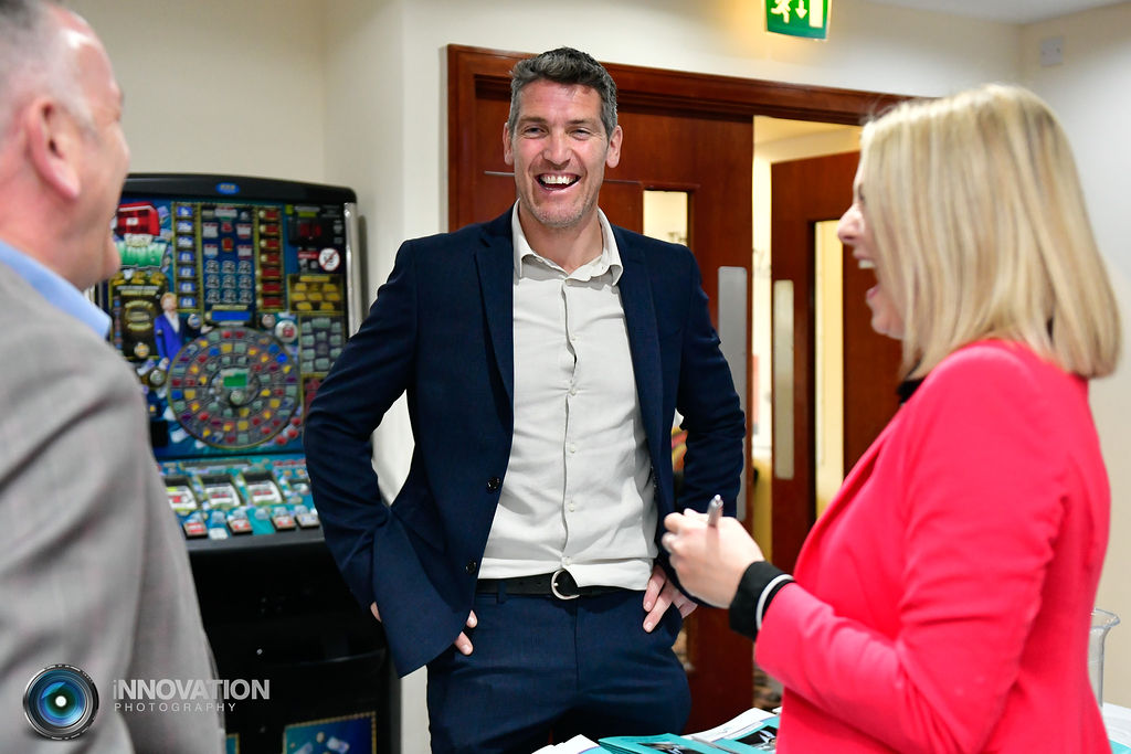 May Lunch with Luke Fletcher MS - Swansea Bay Business Club