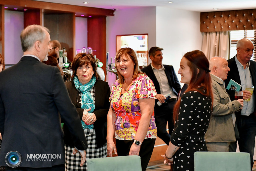 May Lunch with Luke Fletcher MS - Swansea Bay Business Club