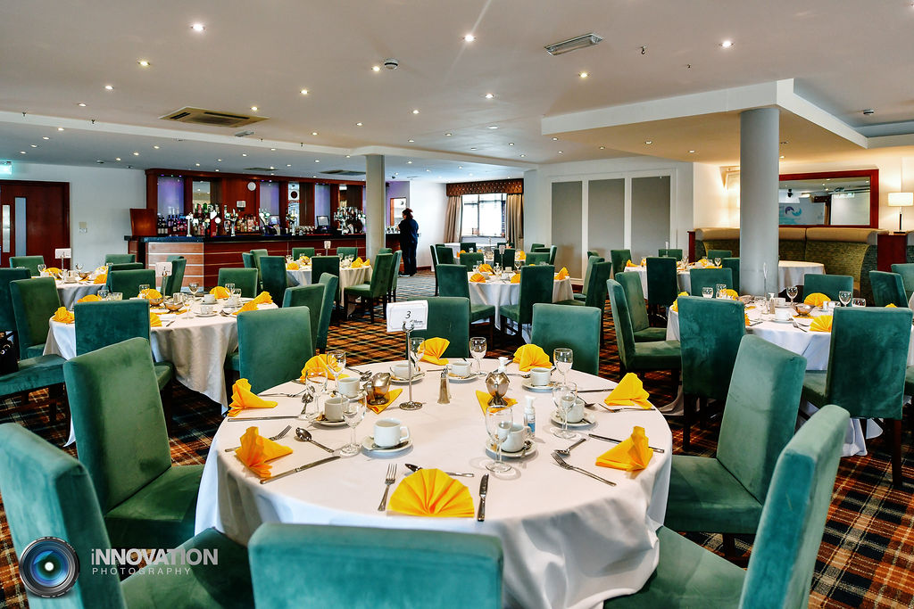 May Lunch with Luke Fletcher MS - Swansea Bay Business Club