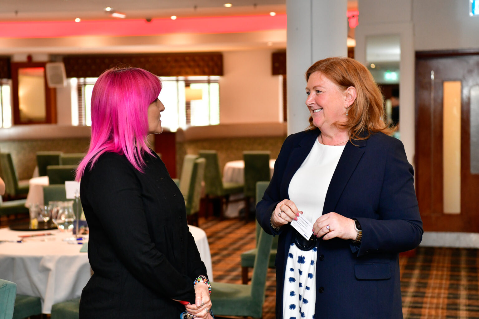 May Lunch with Simon Jones - Swansea Bay Business Club