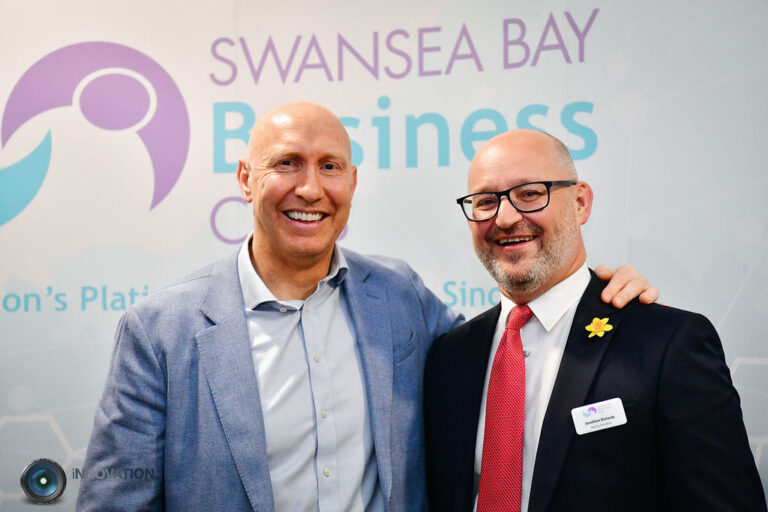 St. David’s Day 2023 with Tom Shanklin - Swansea Bay Business Club