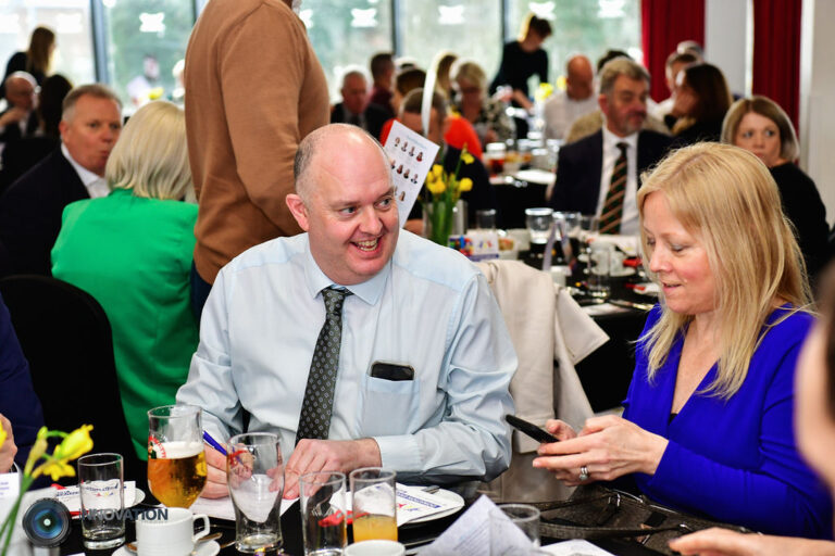 St. David’s Day 2023 with Tom Shanklin - Swansea Bay Business Club